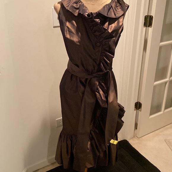 Rickie Freeman for Teri Jon | Dresses | Ricky Freeman Teri Jon Silk ...